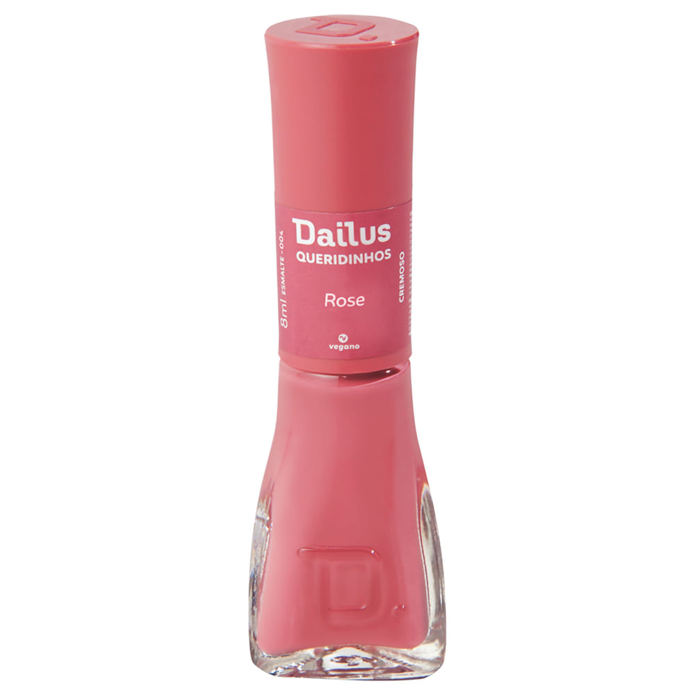 Esmalte Dailus Rose 8ml